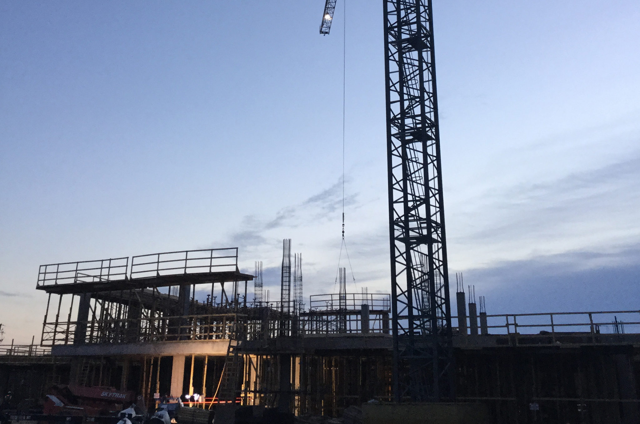 Plano Heart Hospital - Sizelove Construction